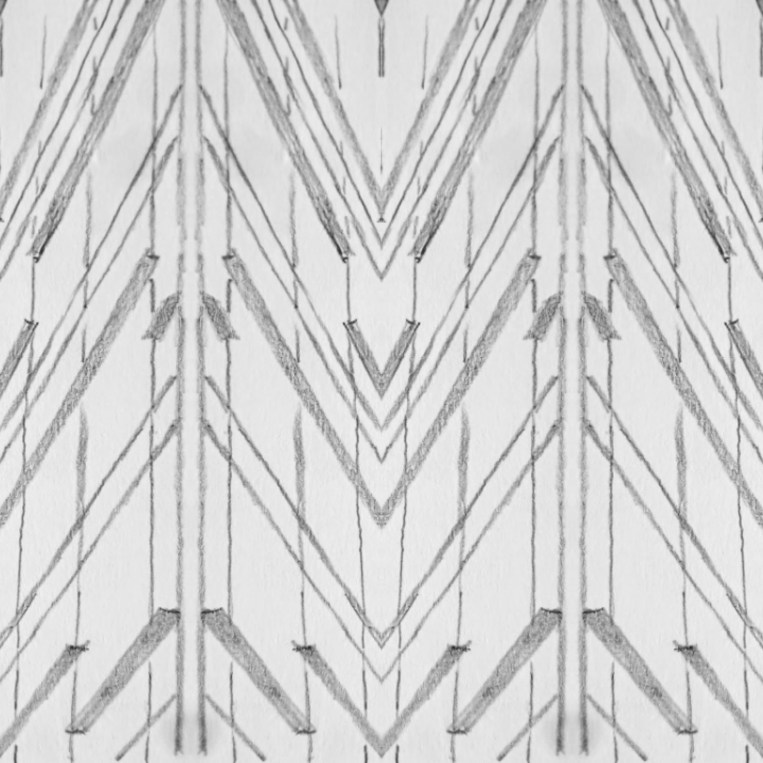 Building Pattern Drawings – GREG THOMAS ART