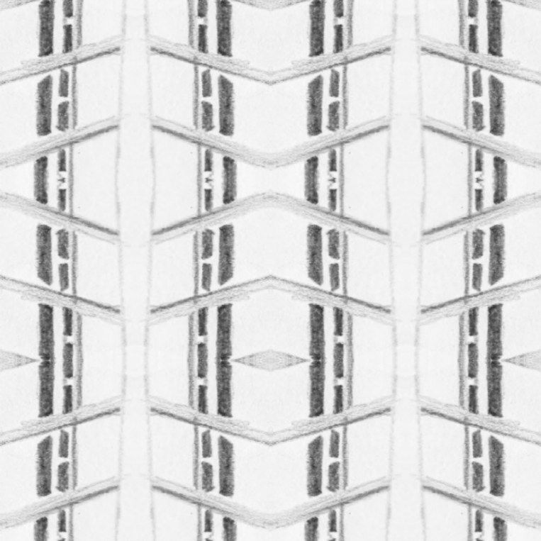 Building Pattern Drawings – GREG THOMAS ART